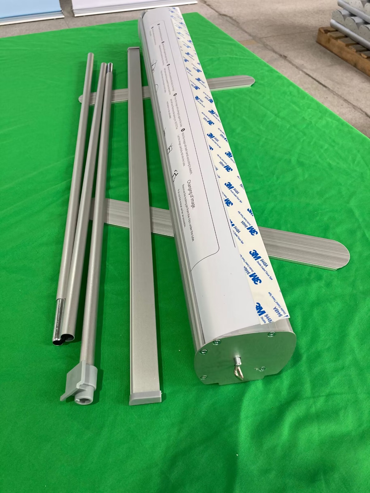 Best "Retractable Banner Stand Hardware" - Ask Print Shop1